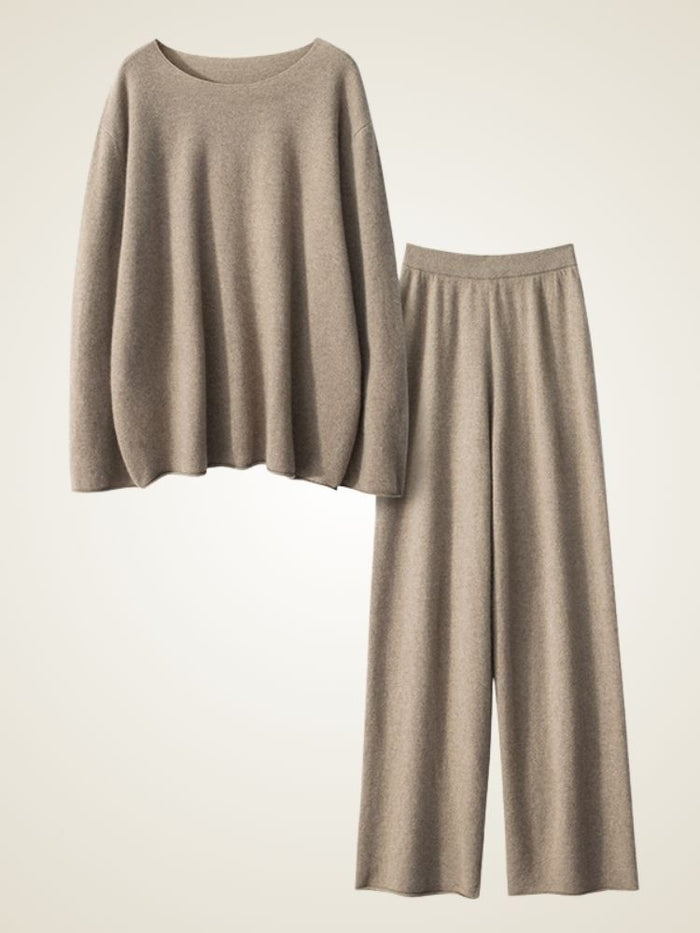 Women's Cashmere Sets | The Cashmere Studio